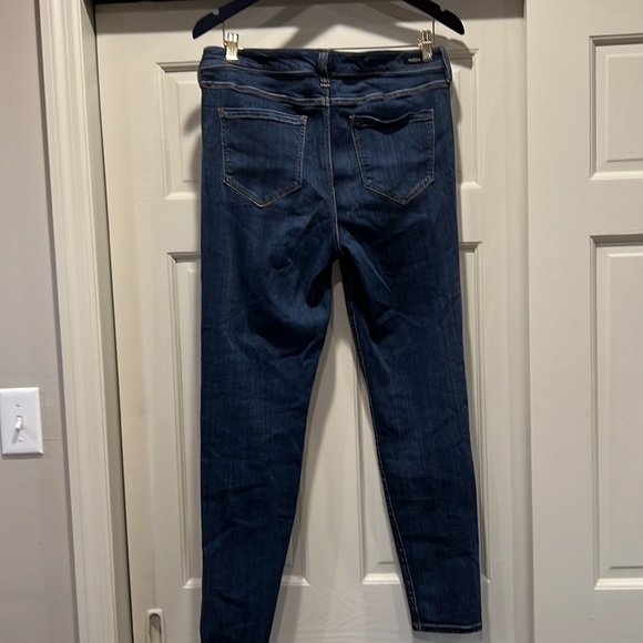 Liverpool | Jeans | Liverpool The Skinny Stretch Denim Jeans In The ...